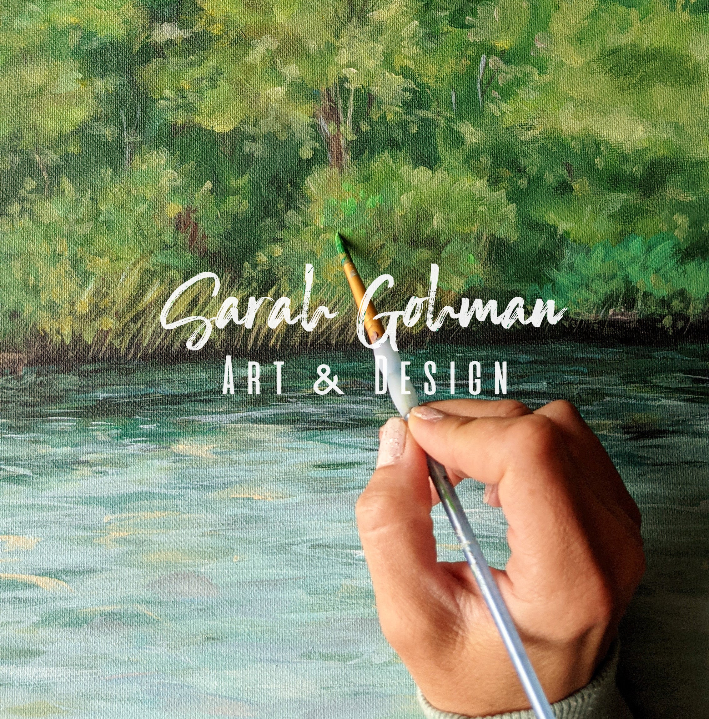 Sarah Gohman Art and Design – Sarah Gohman Art & Design